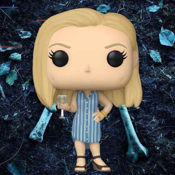 Funko | Toys | Funko Pop Ozark Wendy Byrde Figure 198 | Poshmark